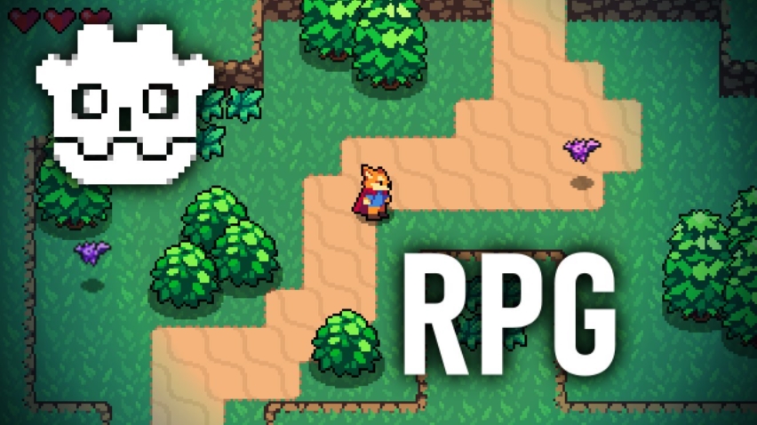 Create A 2d Rpg With The Godot Engine Premium Go Audio 6535
